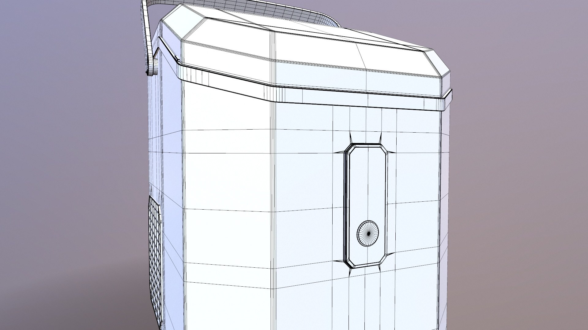 3D Model Portable ICE Maker - TurboSquid 2261994