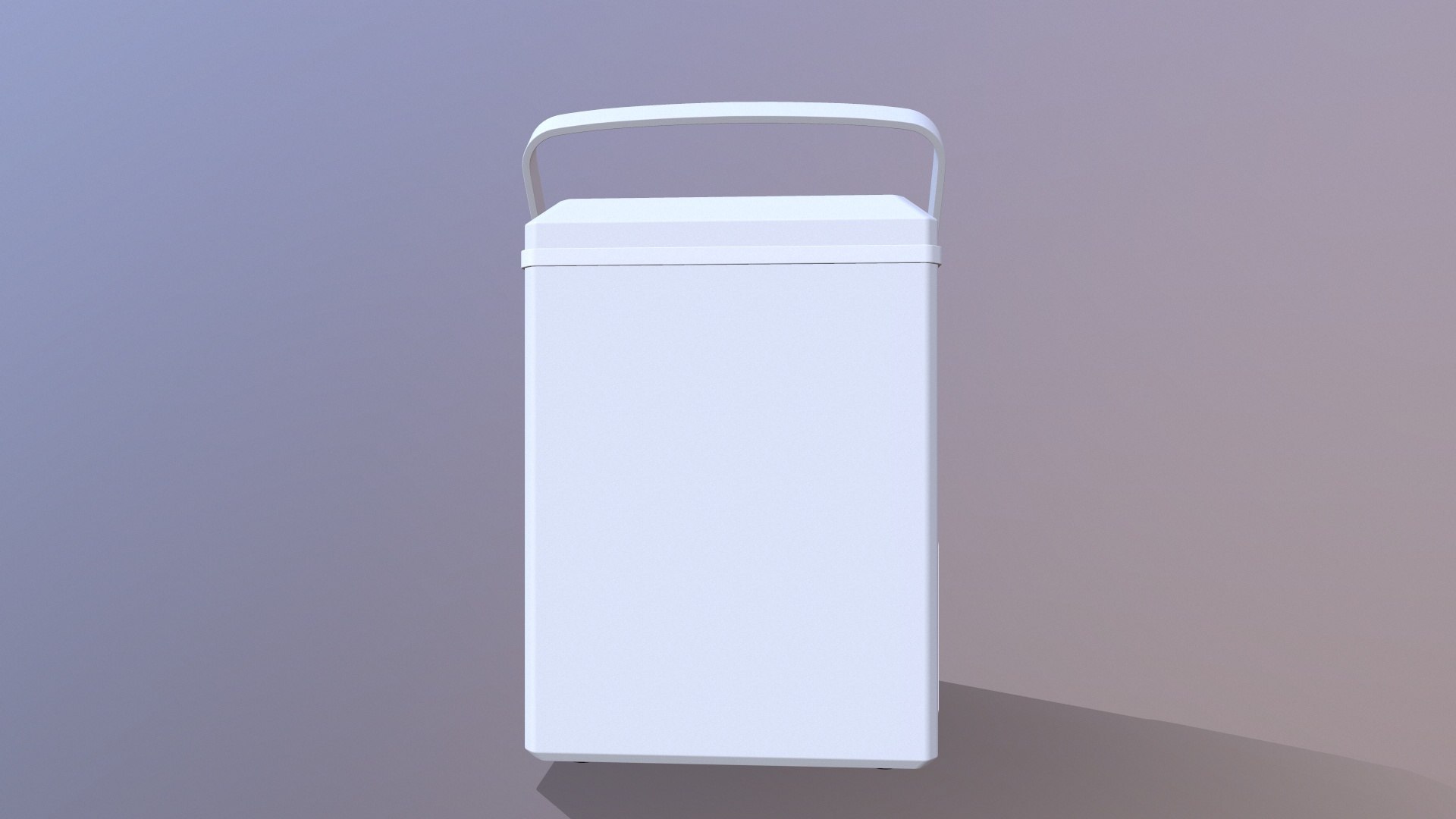 3D Model Portable ICE Maker - TurboSquid 2261994