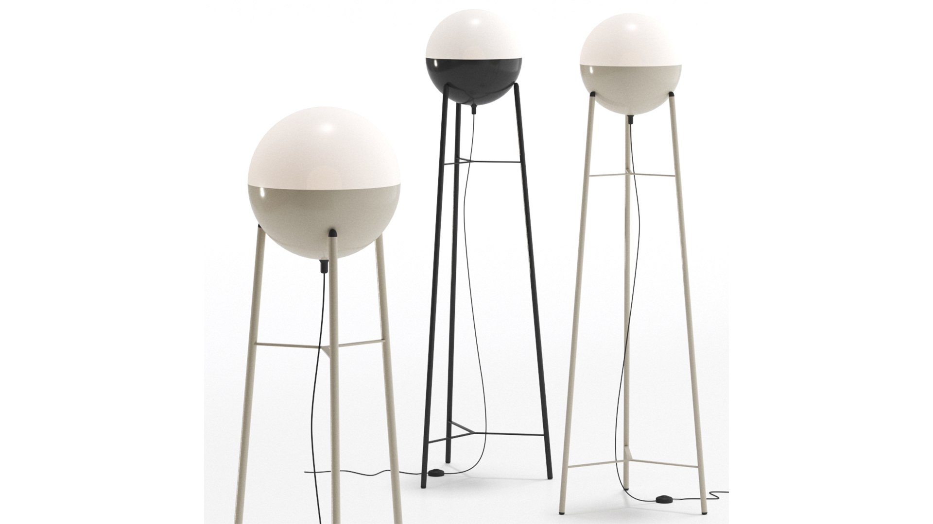 Half 6746 4760 By Milan Iluminacion 3D Model - TurboSquid 1904599