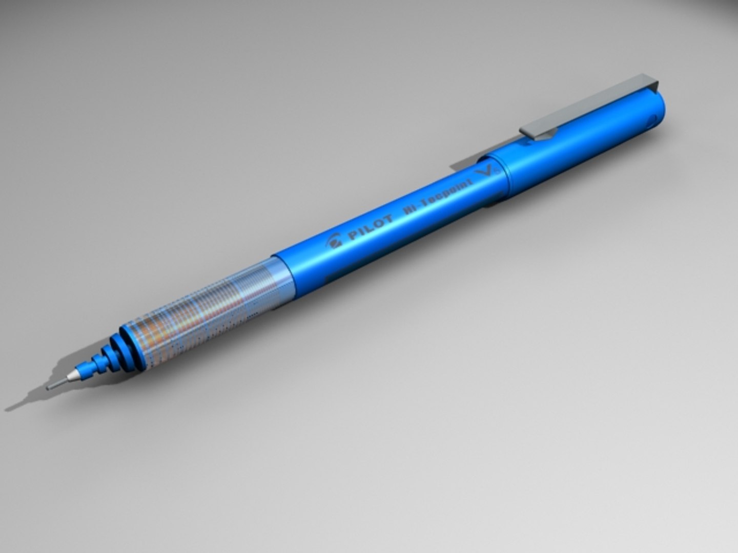 3d Model Pen