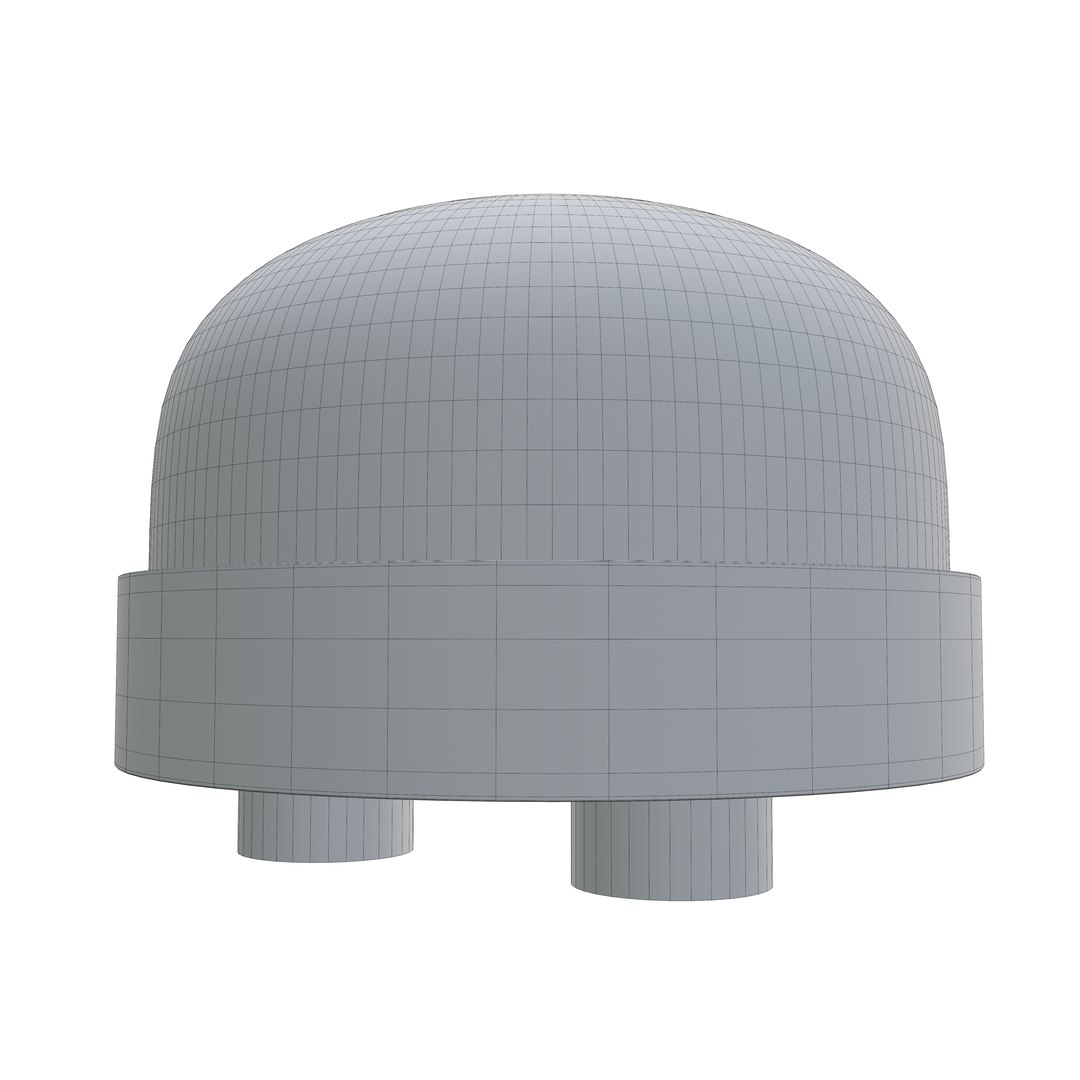 3D Pouf TIMO - TurboSquid 2117407
