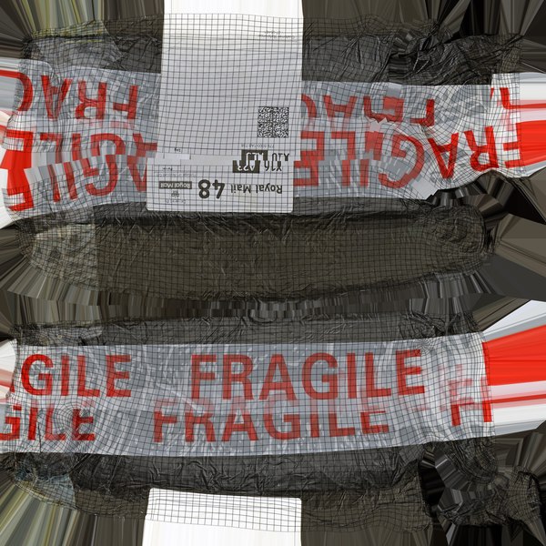 3D model Parcel Collection - TurboSquid 1734004