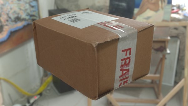 3D model Parcel Collection - TurboSquid 1734004