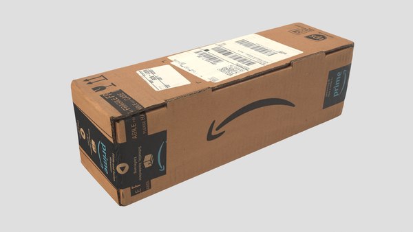 3D model Parcel Collection - TurboSquid 1734004