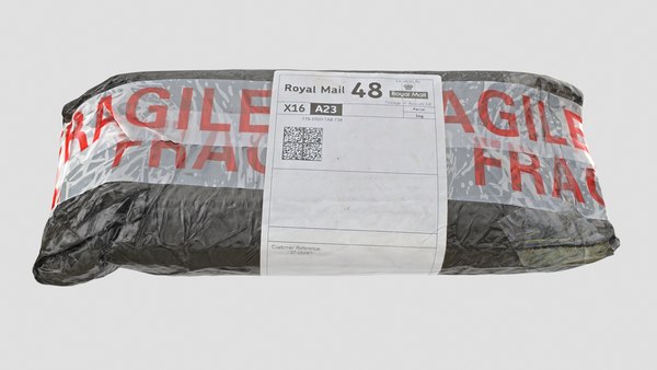 3D model Parcel Collection - TurboSquid 1734004