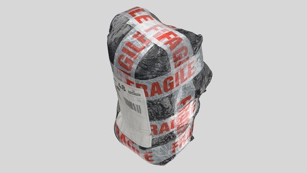 3D model Parcel Collection - TurboSquid 1734004