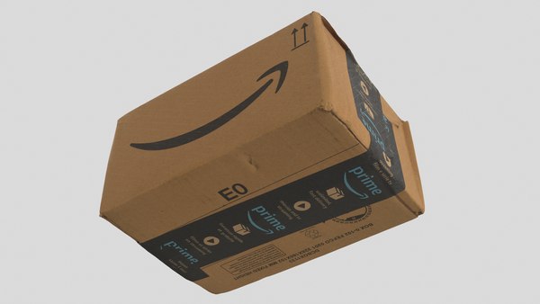 3D model Parcel Collection - TurboSquid 1734004