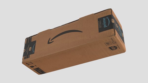 3D model Parcel Collection - TurboSquid 1734004