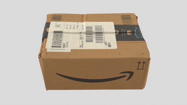 3D model Parcel Collection - TurboSquid 1734004