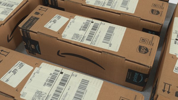 3D model Parcel Collection - TurboSquid 1734004