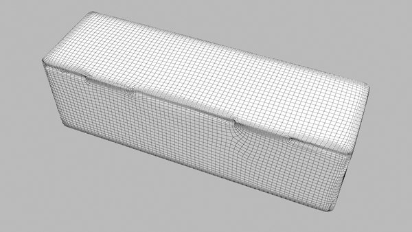 3D model Parcel Collection - TurboSquid 1734004