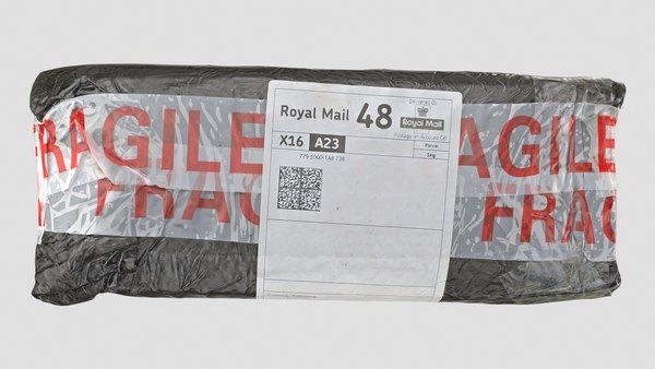 3D model Parcel Collection - TurboSquid 1734004