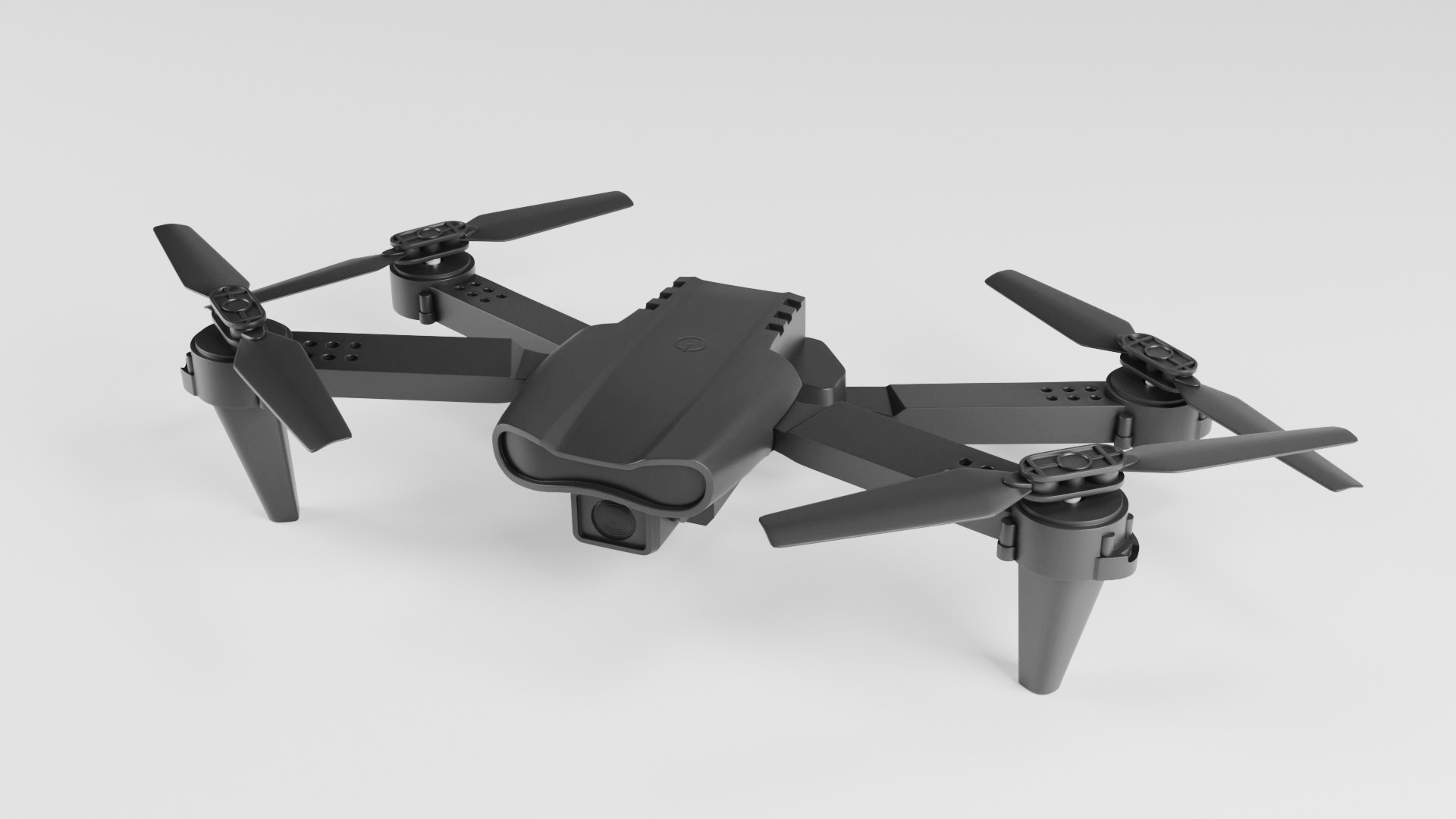Drone 3D Model - TurboSquid 2277241