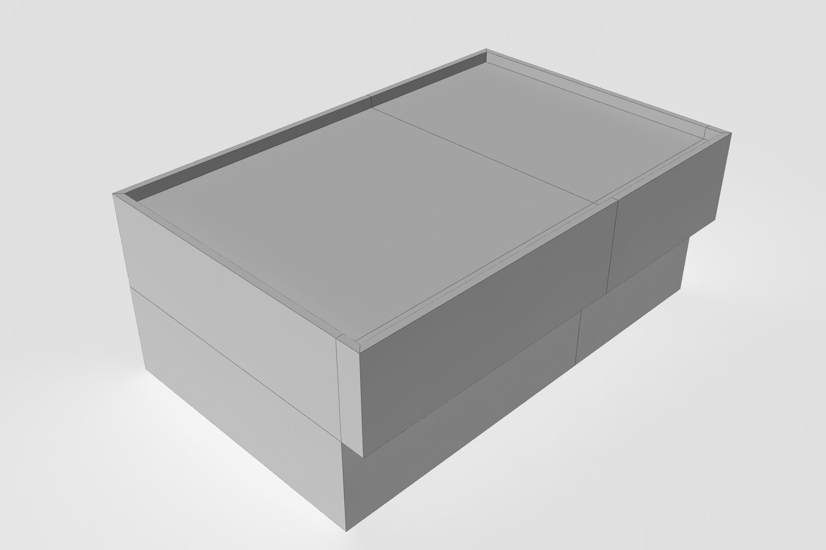 3D Old Building V3 - TurboSquid 1543580