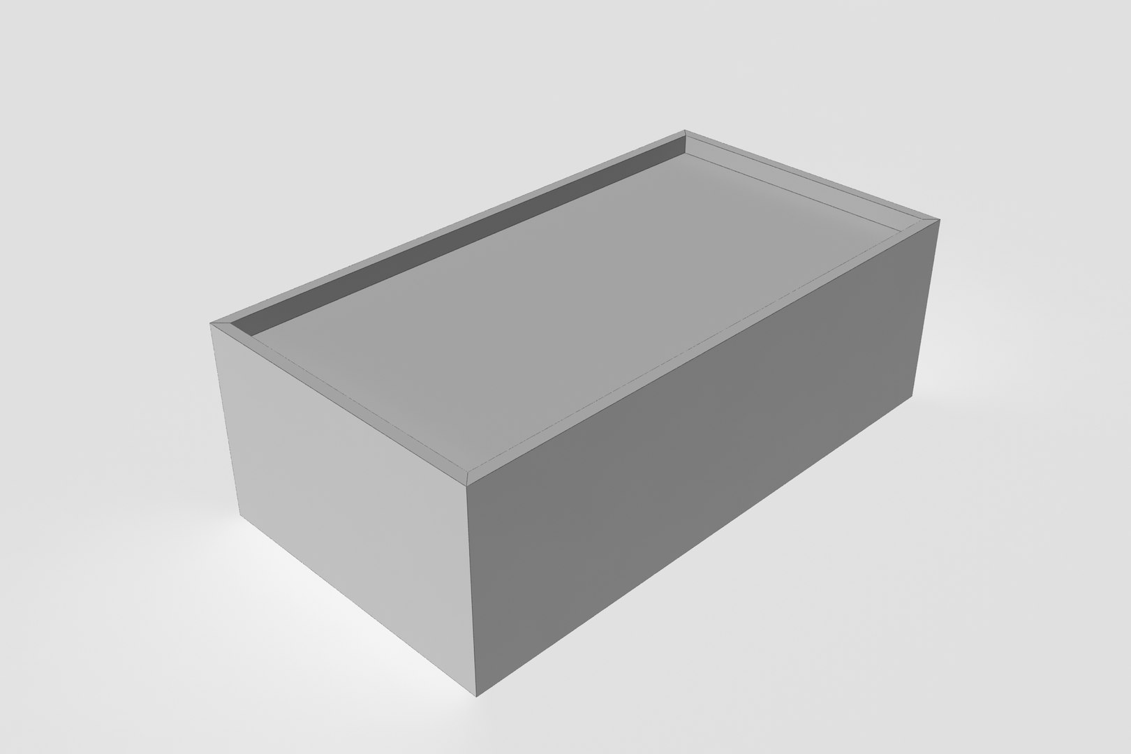 3D Old Building V3 - TurboSquid 1543580