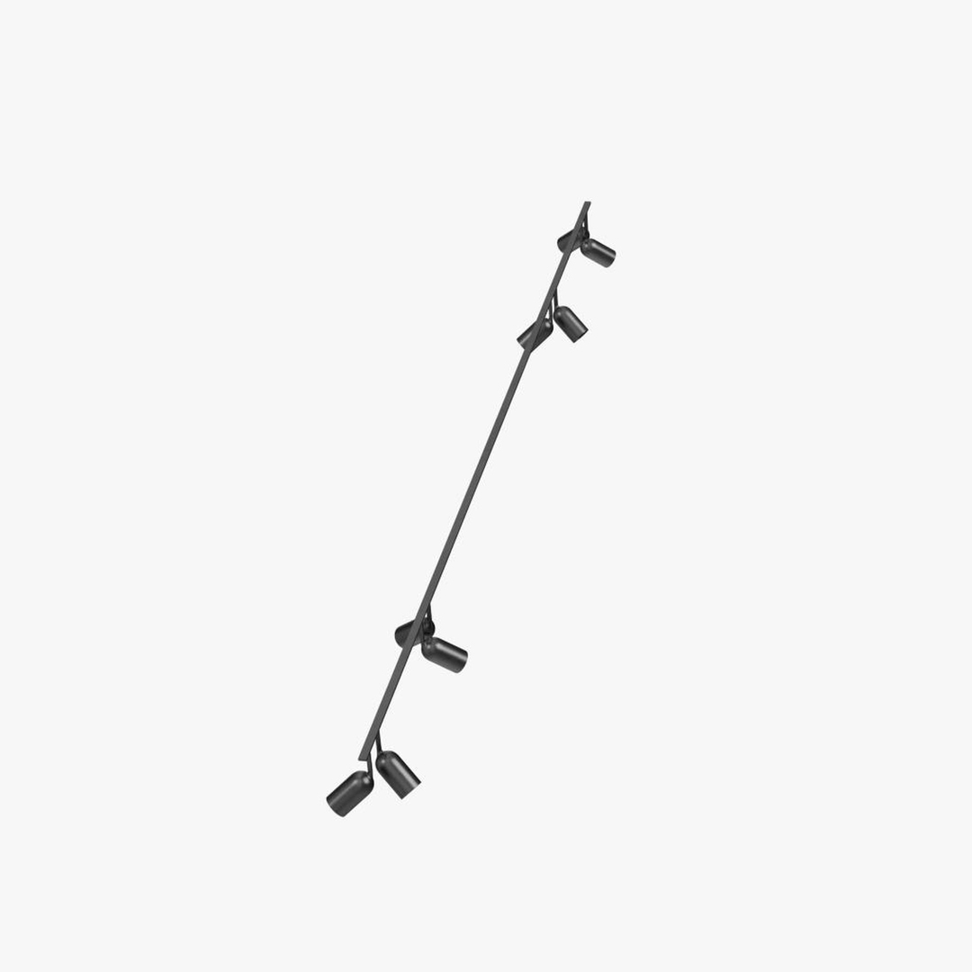 3d Model Studio Light Ceiling Frame