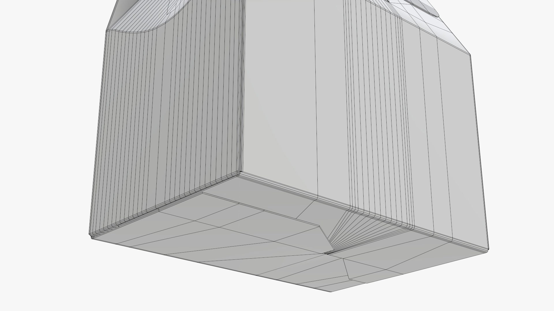 Box Tea Coffee 3D Model - TurboSquid 1621344