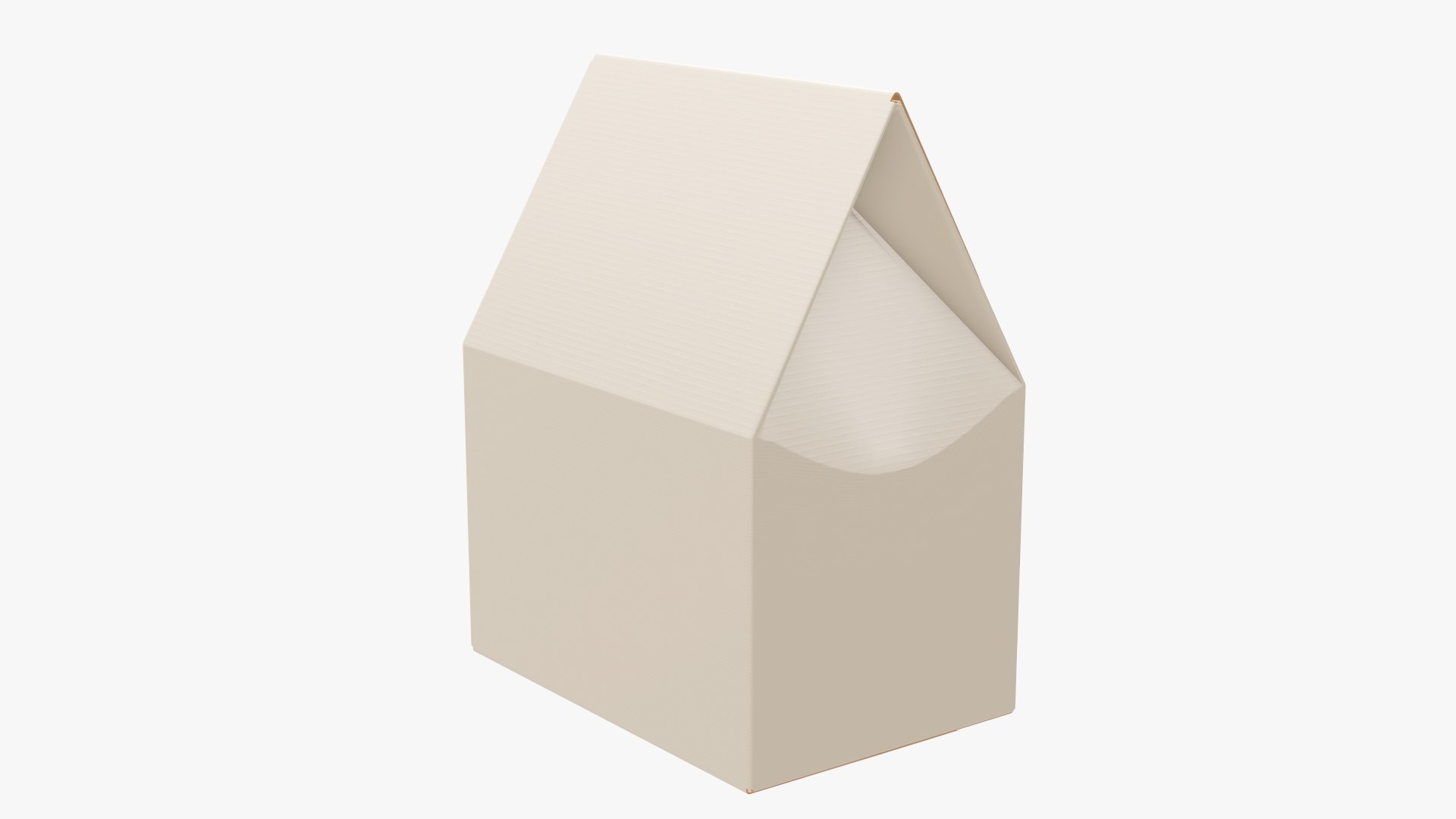 Box Tea Coffee 3D Model - TurboSquid 1621344