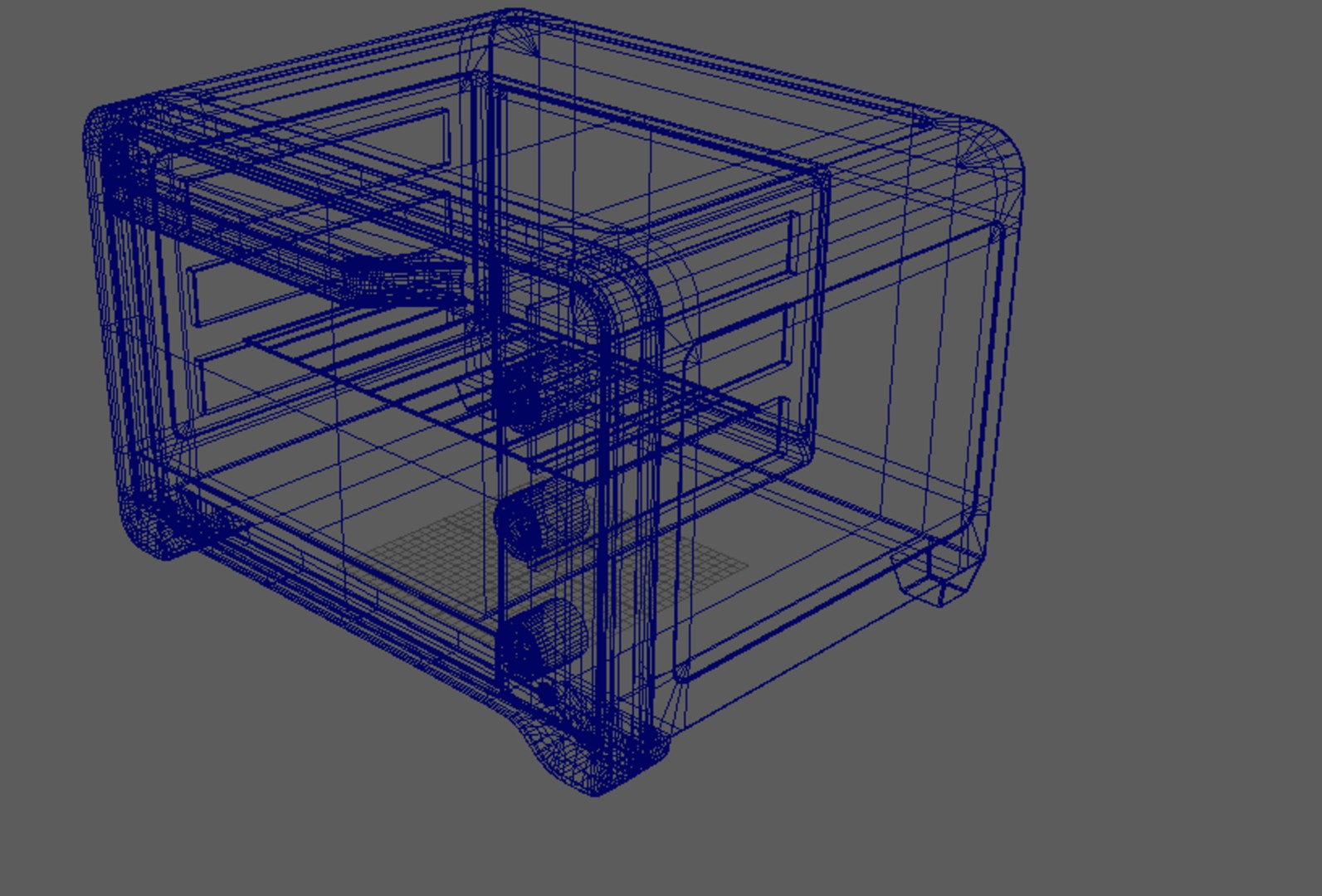 3D Morphy Richards 30L Oven Toaster Grill Model - TurboSquid 2154032