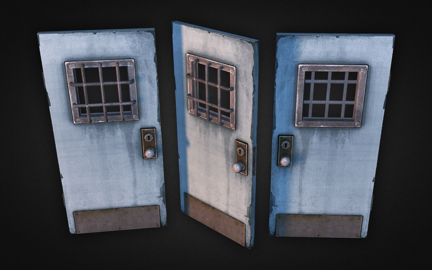 3d Model Doors