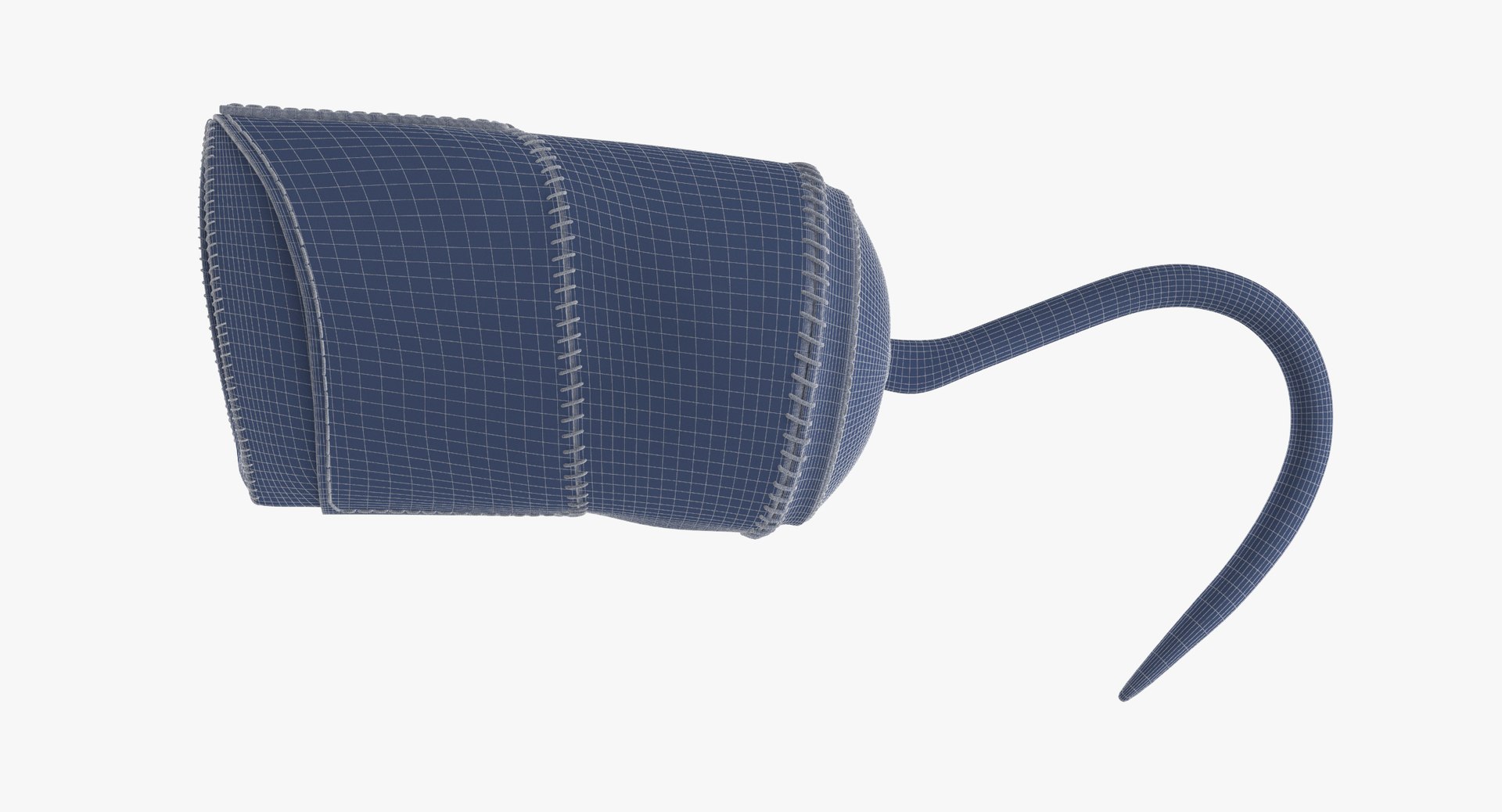 Hook hand 3D model - TurboSquid 1180323