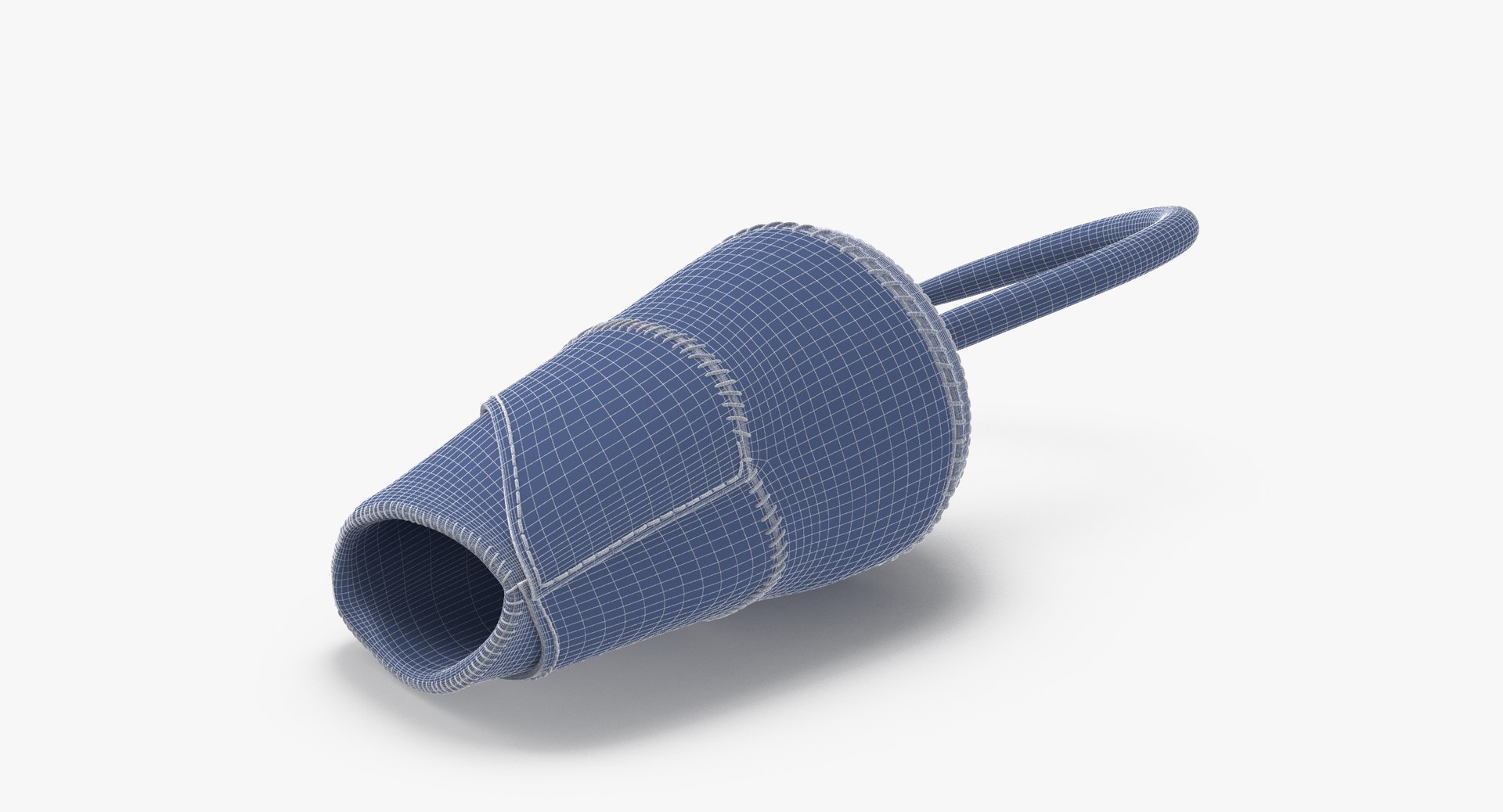 Hook hand 3D model - TurboSquid 1180323