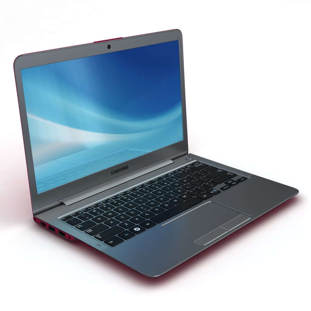 samsung ultrabook pink 3d max