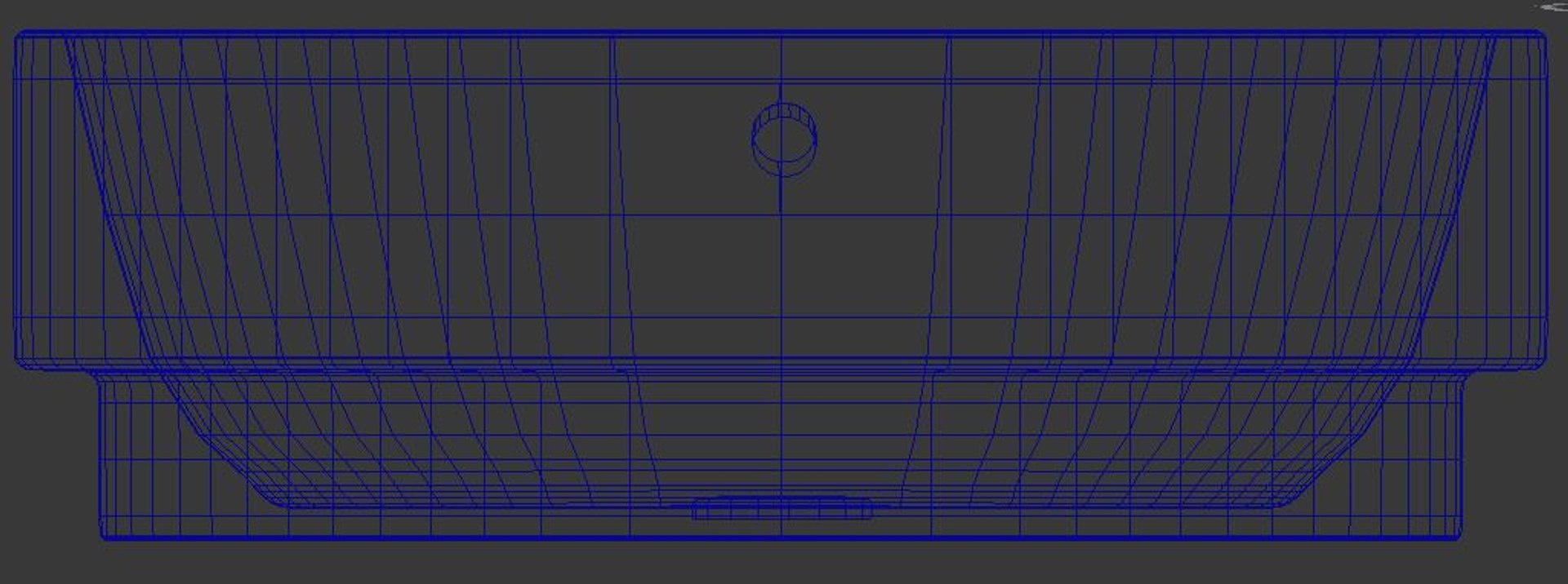Basin 3D - TurboSquid 1283246