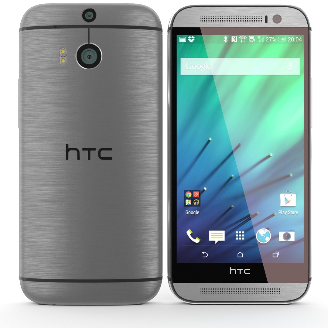 3d Htc M8