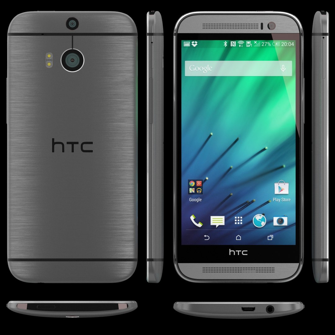 3d Htc M8