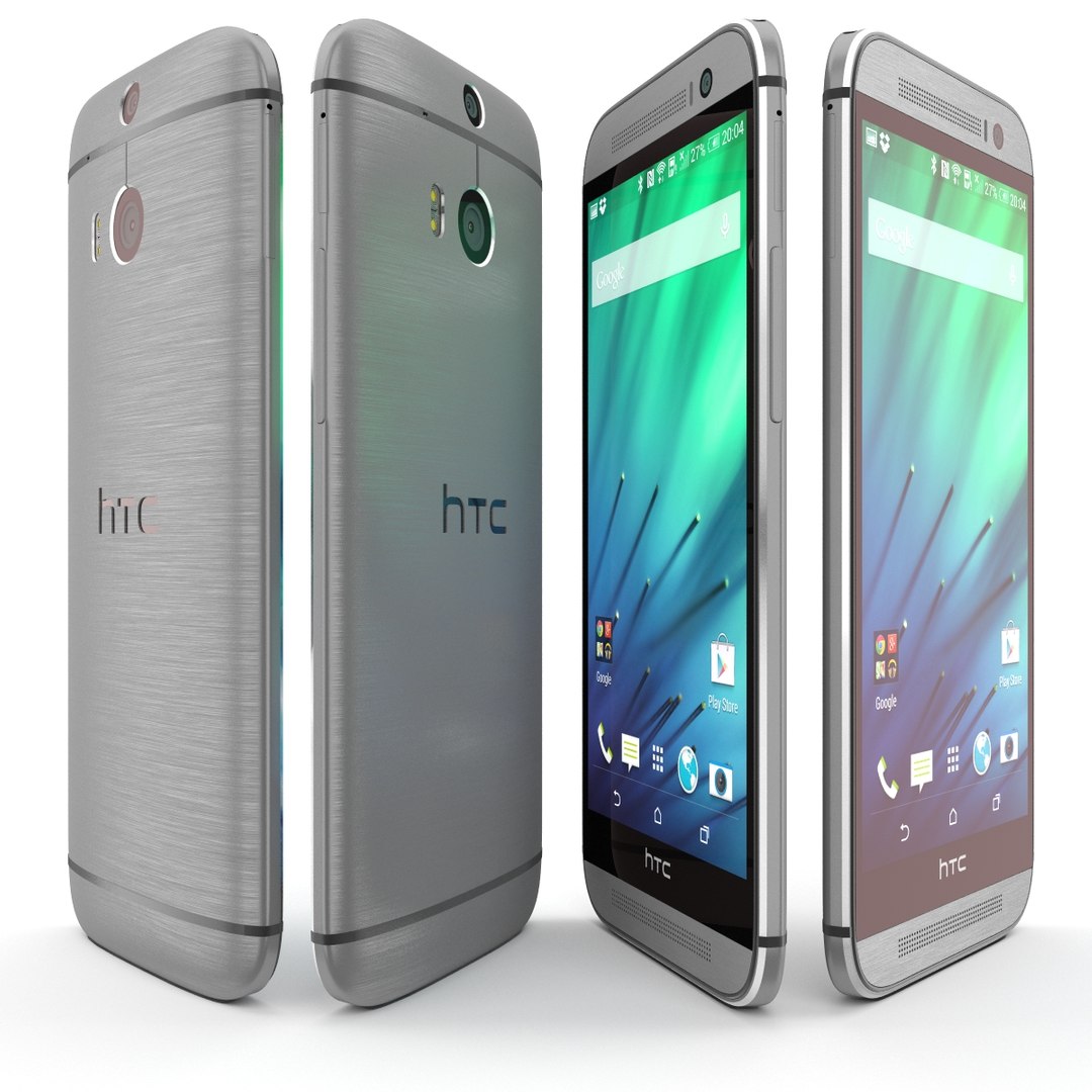 3d Htc M8