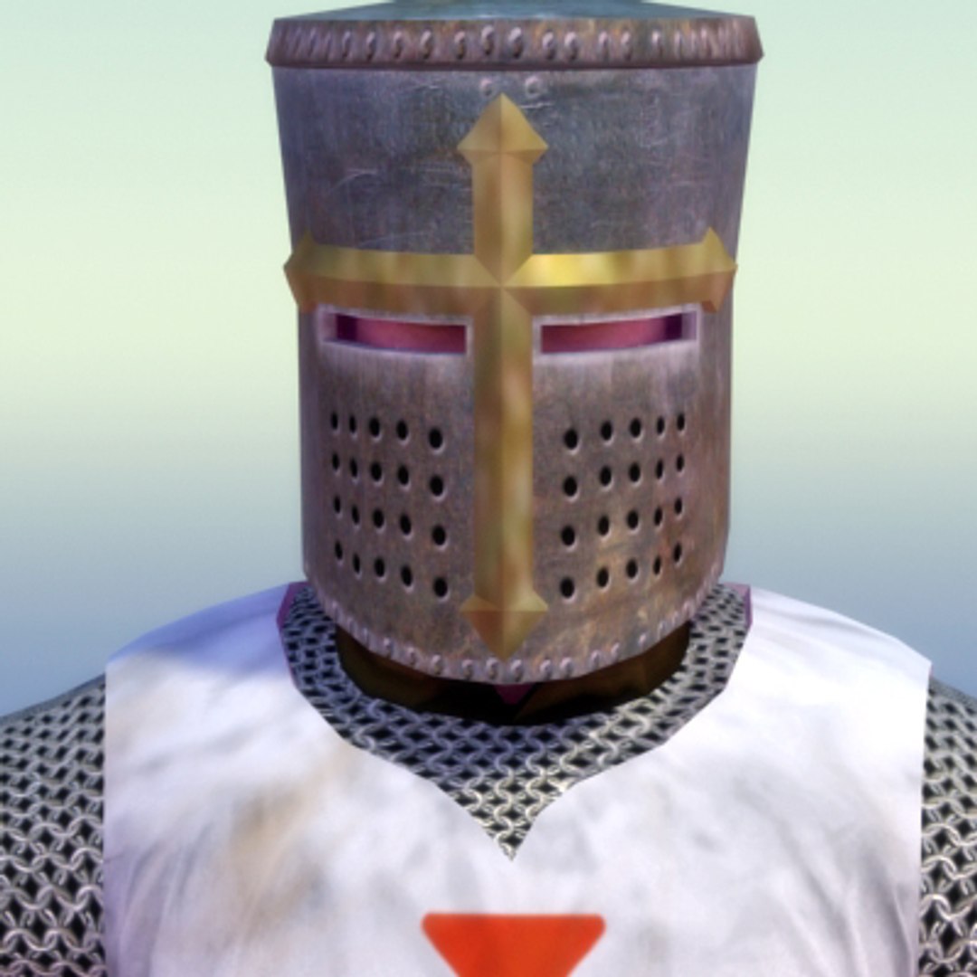 max rigged knight templar