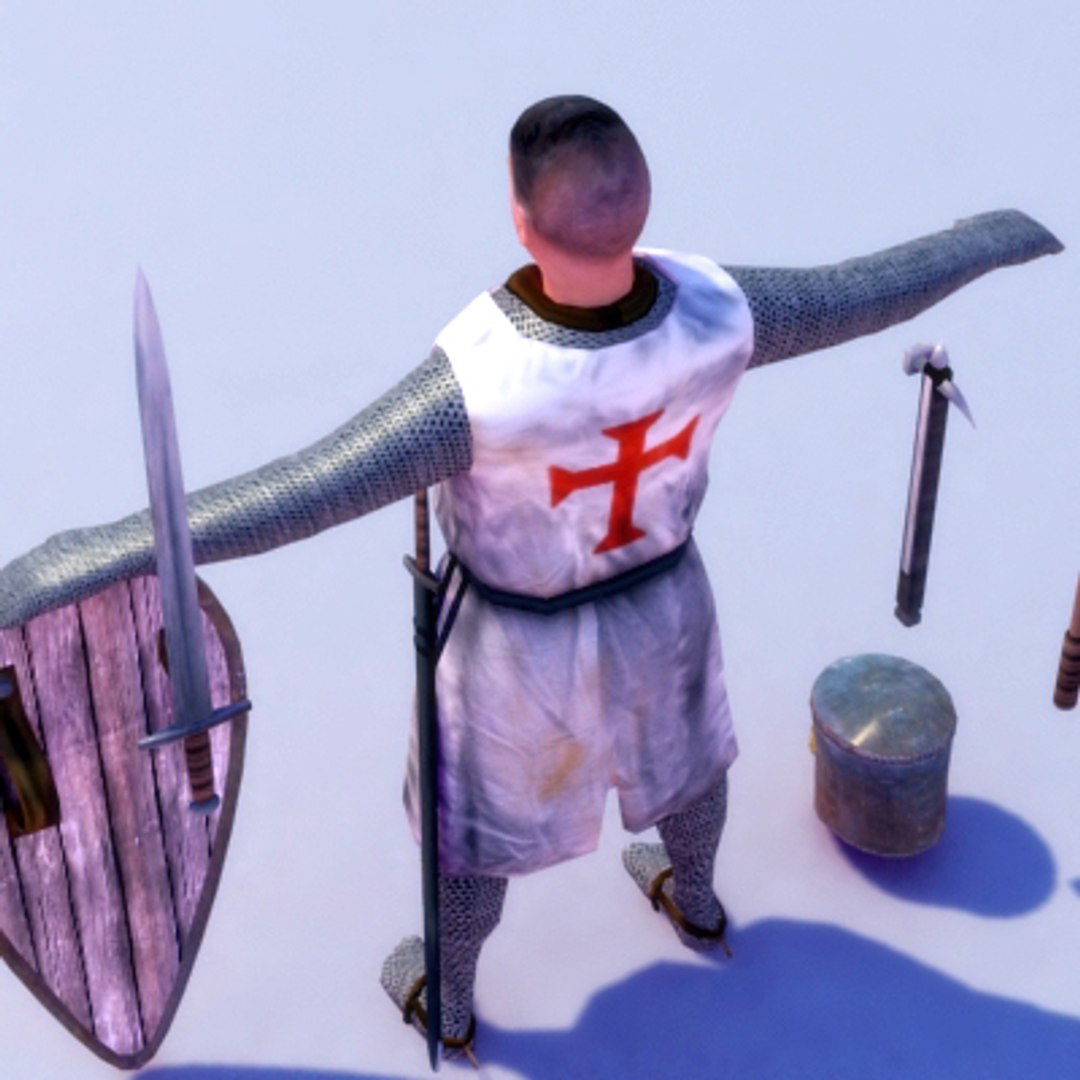 max rigged knight templar