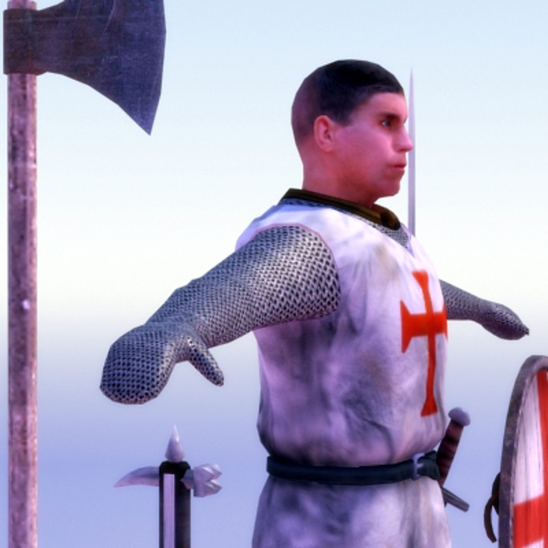 max rigged knight templar