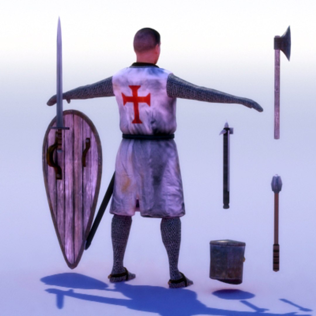 max rigged knight templar