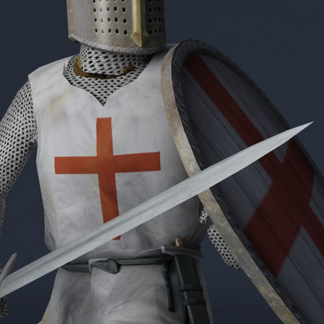 max rigged knight templar