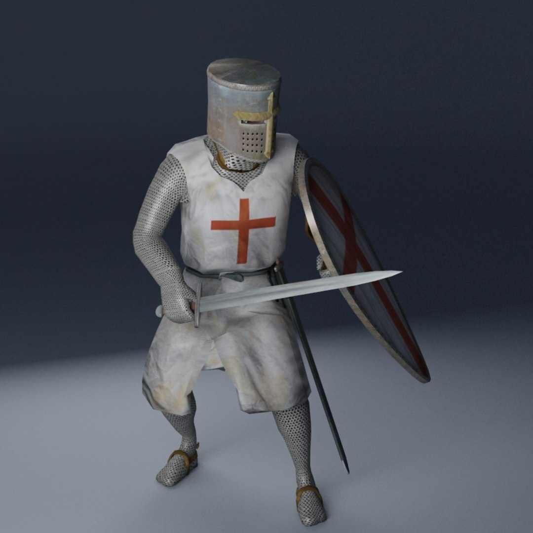 max rigged knight templar