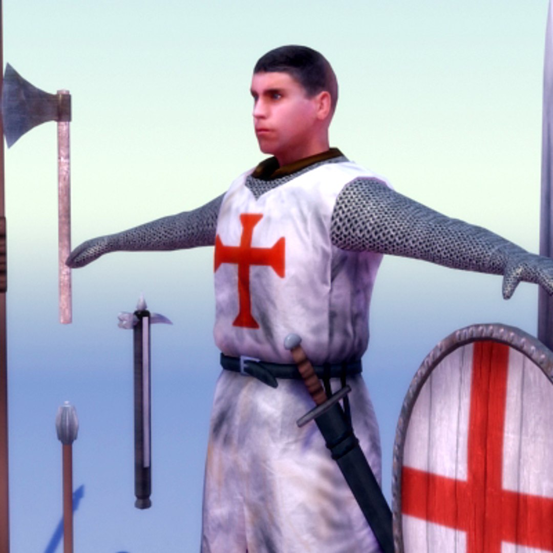 max rigged knight templar
