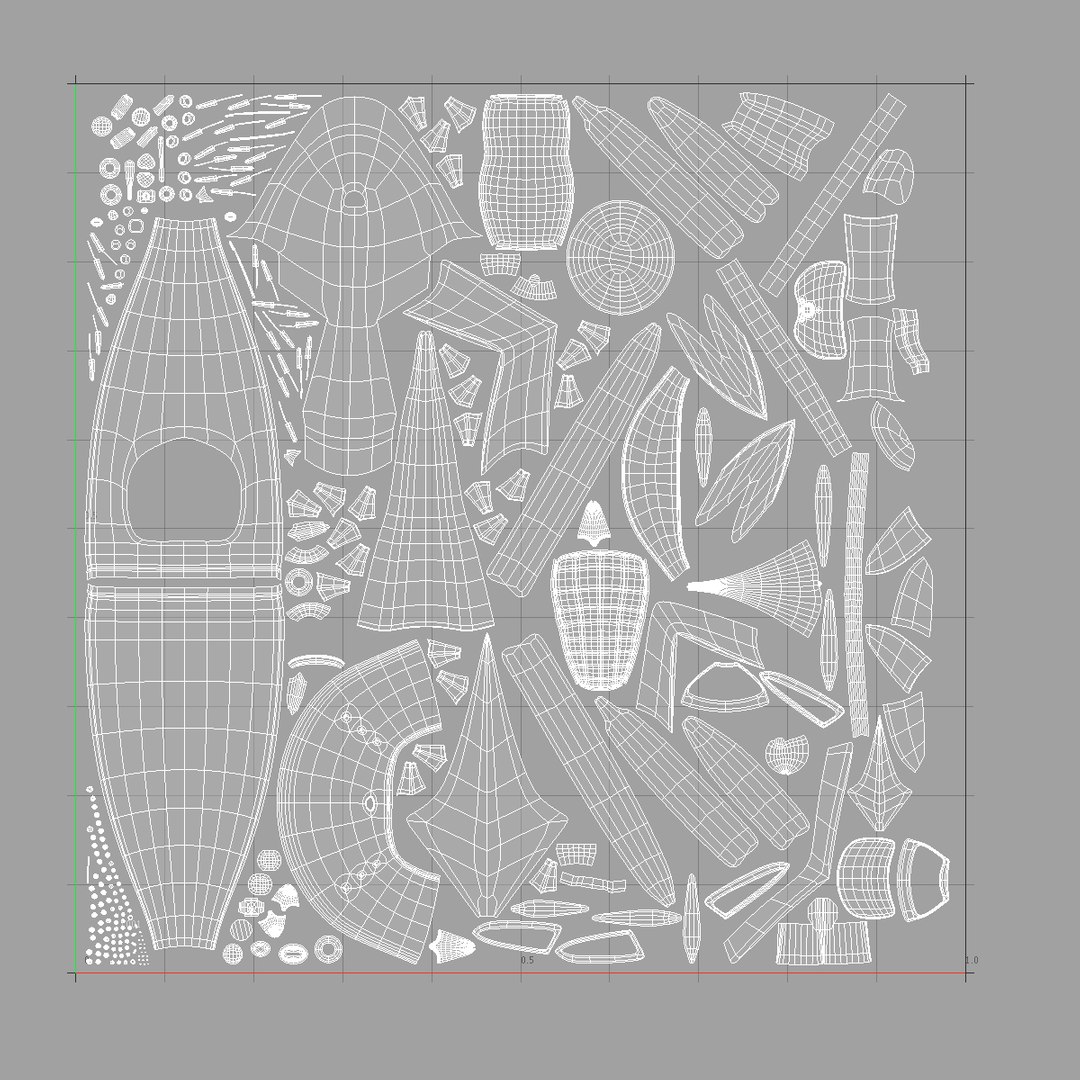 Retro Car Base Model - TurboSquid 1268432