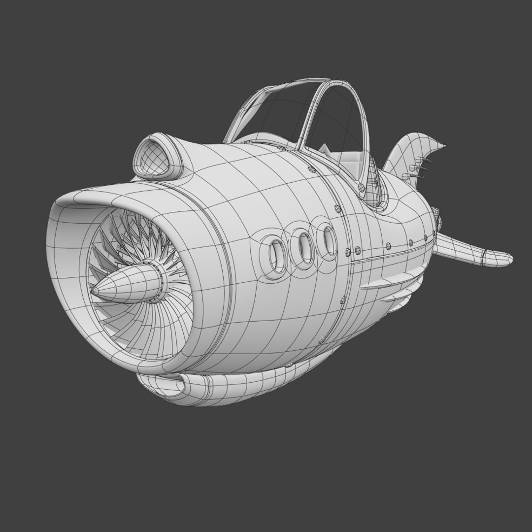Retro Car Base Model - TurboSquid 1268432