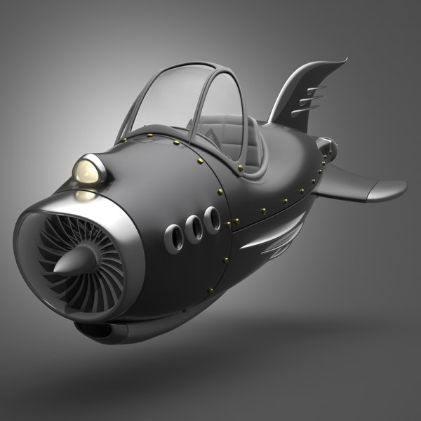 Retro car base model - TurboSquid 1268432