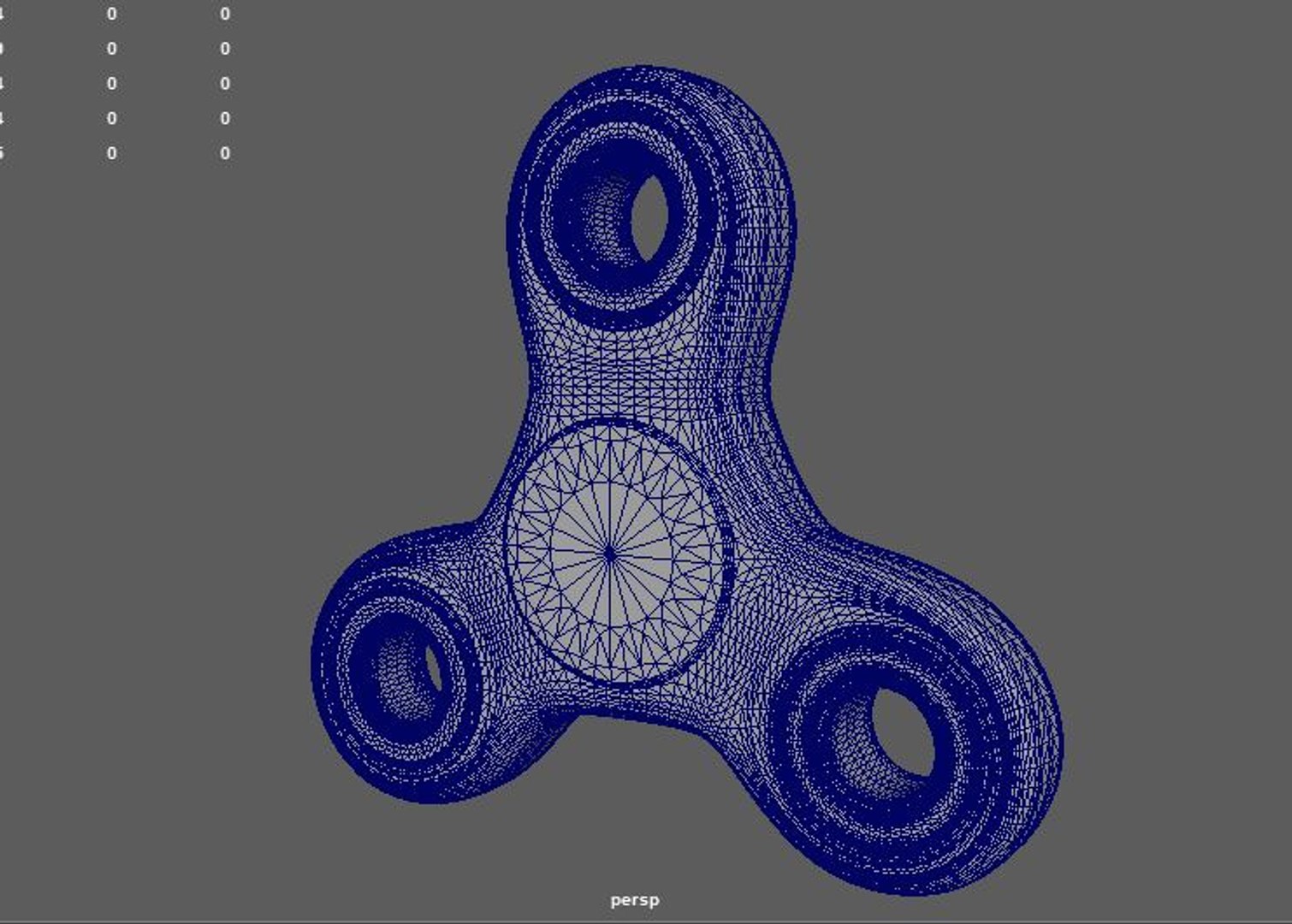Hand Spinner 3D Model 3D - TurboSquid 2339972