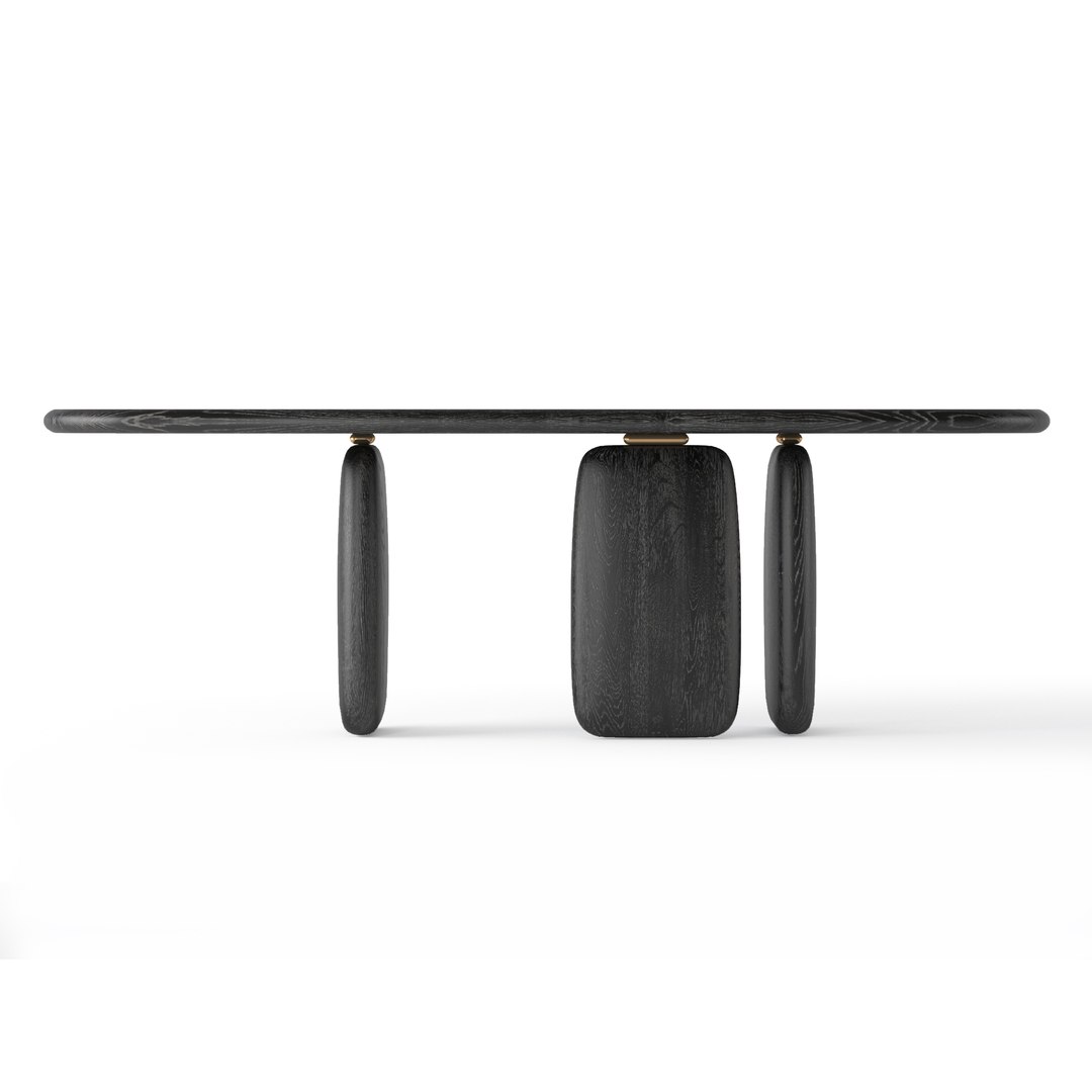 3D Se Atlas Dining Table - TurboSquid 1963002