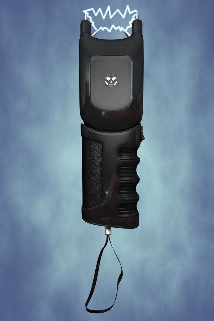 3ds Max Electric Stunner