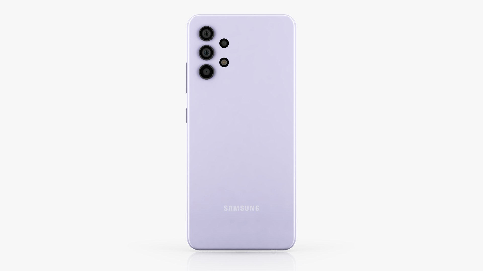 3D Samsung GALAXY A32 - TurboSquid 1722815