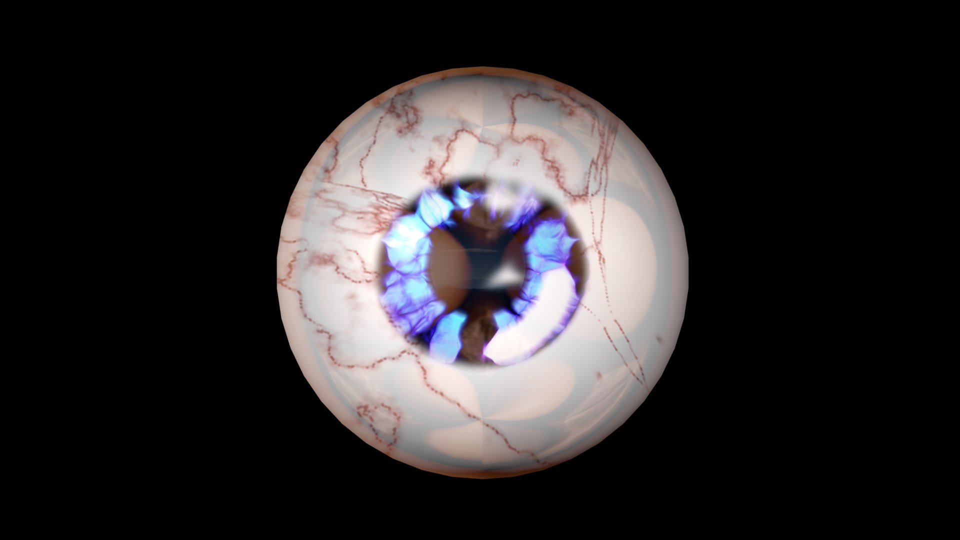 Free 3D Eye Rig Model - TurboSquid 1584834