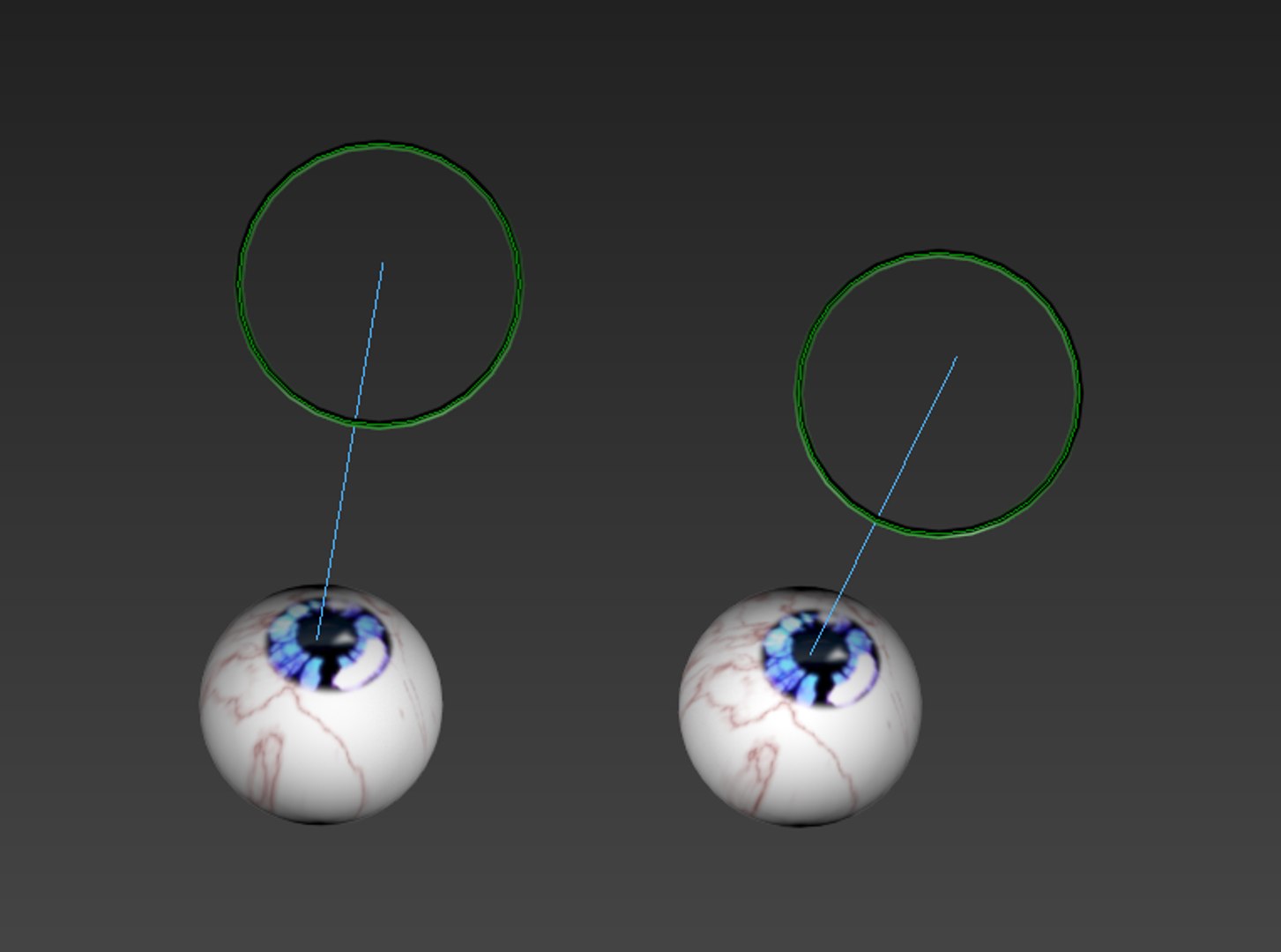 Free 3D Eye Rig Model - TurboSquid 1584834