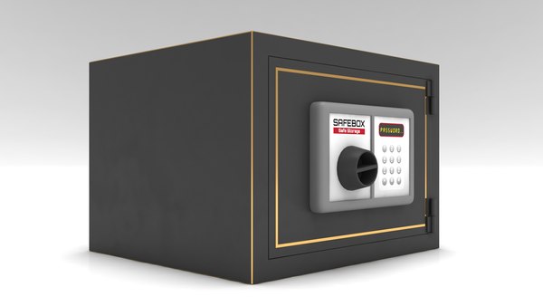 Free 3D Password Models | TurboSquid