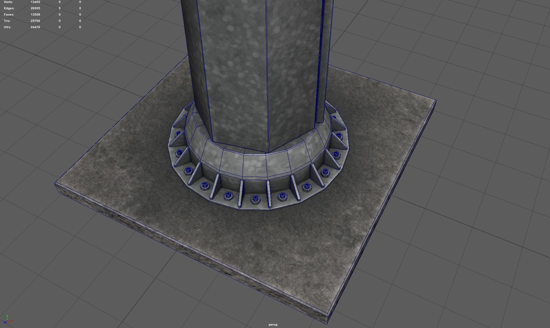 Cell Site 3D - TurboSquid 1614485