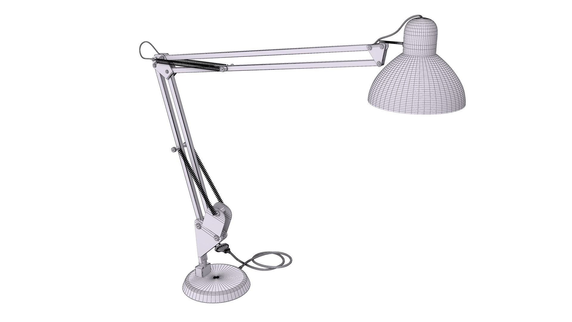 Desk Lamp model - TurboSquid 1933137